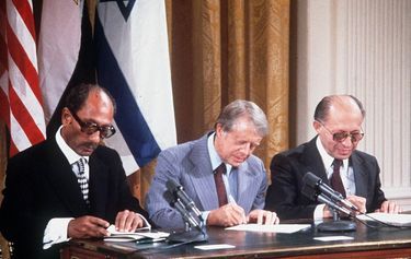 Jimmy Carter : mort d’un président normal