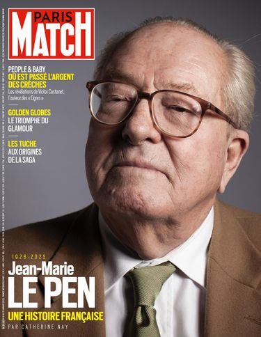 Le numéro de Paris Match disponible dès mercredi