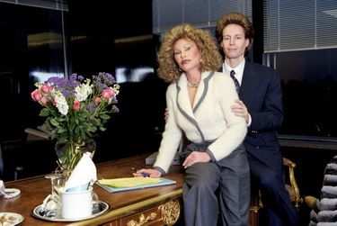 Jocelyne Wildenstein, un destin hors norme