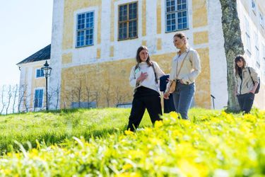 Le palais d’Ulriksdal, le château du petit prince Ulrik de Suède qui ne ...