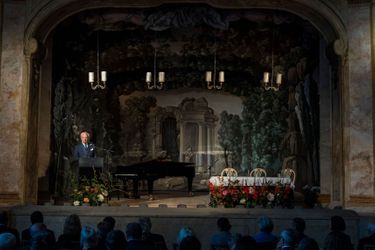 Le palais d’Ulriksdal, le château du petit prince Ulrik de Suède qui ne ...