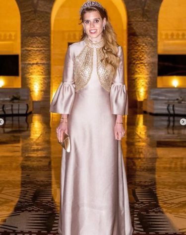 Olivia Buckingham, relookeuse royale