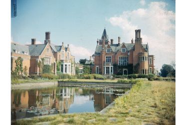 Bagshot Park, le havre de paix du prince Edward et de Sophie Rhys-Jones ...