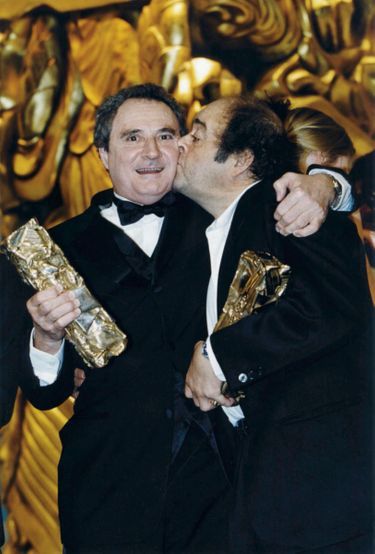 Jacques Villeret, la tristesse du clown