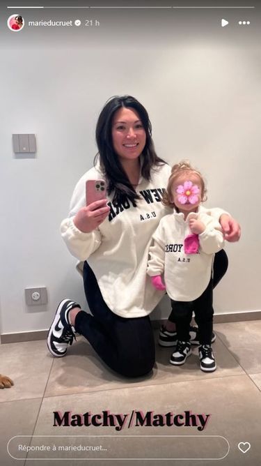 Marie et Victoire Ducruet, duo mère-fille parfaitement assorti sur ...