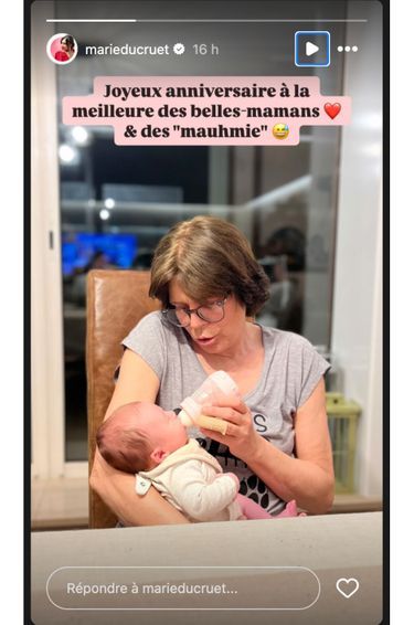 Stéphanie de Monaco : moment câlin avec sa petite-fille