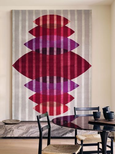 Le tapis, pièce majeure