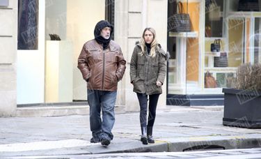 Luc Besson et Sarah Saldmann, coup de foudre en hiver