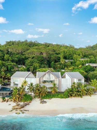 Seychelles : à la découverte d'un oasis arty