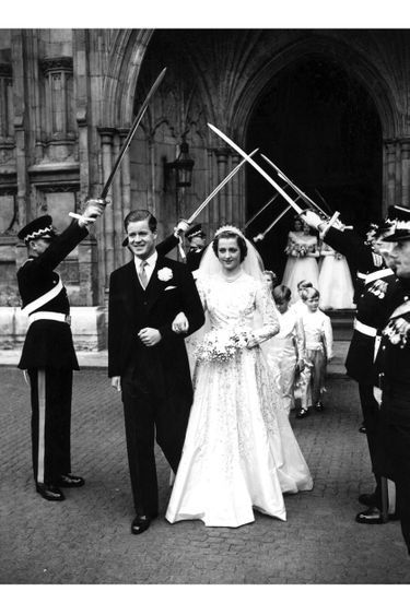 Qui était Frances Shand Kydd, la discrète mère de la princesse Diana