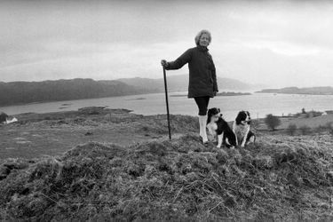 Qui était Frances Shand Kydd, la discrète mère de la princesse Diana