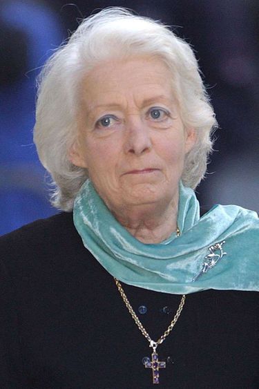 Qui était Frances Shand Kydd, la discrète mère de la princesse Diana