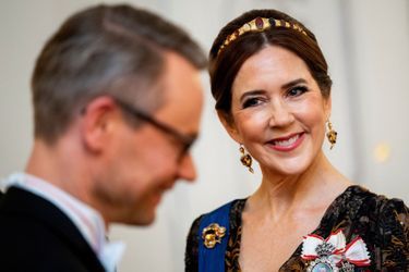 Qui était la reine Caroline Amalie, dont Mary de Danemark a ressorti le ...