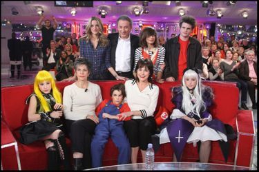 Lio, le bonheur brisé : l’histoire d’une famille que le destin n’a pas ...