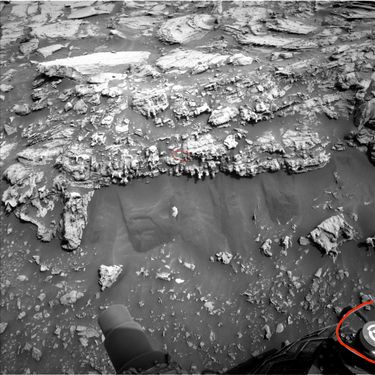 Un objet en forme de Tic-Tac repéré sur Mars pose une question de taille...
