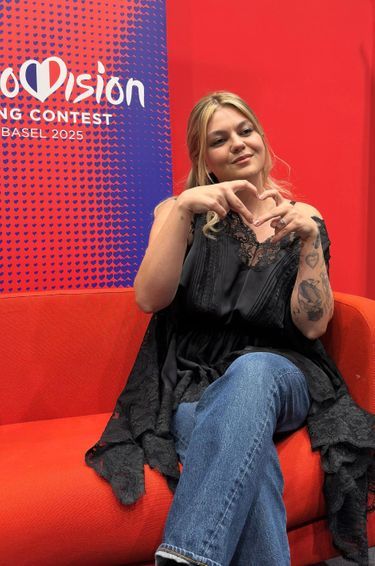 Louane en route pour l’Eurovision : « J’entendais mon cœur battre plus ...