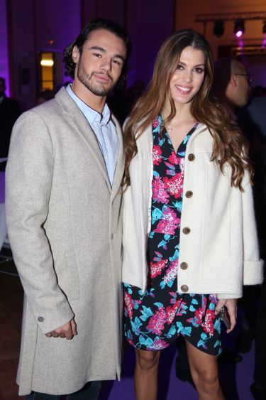 Les amours d’Iris Mittenaere avant Antoine Dupont, de son premier petit ami Romain à Diego El Glaoui