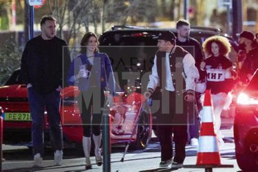 Antoine Dupont et Iris Mittenaere en couple photos exclusives