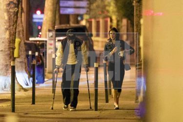 Antoine Dupont et Iris Mittenaere en couple photos exclusives