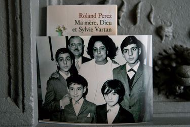 Dans le bureau de… Roland Perez