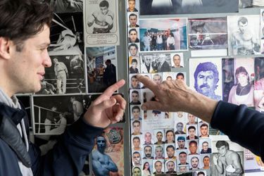 Bruno Surace, le Rocky français : « La boxe, c'est ce qui a fait la ...