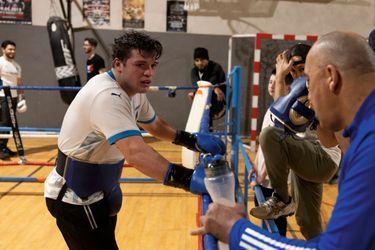 Bruno Surace, le Rocky français : « La boxe, c'est ce qui a fait la ...