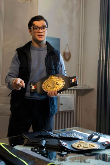 Bruno Surace, le Rocky français : « La boxe, c'est ce qui a fait la ...