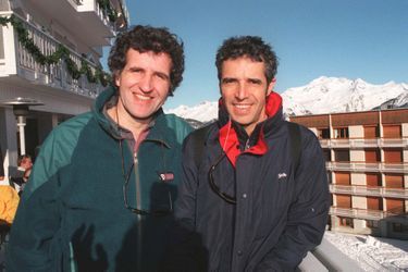 2 ans après la mort de son frère, Julien Clerc se confie sur l'hommage ...