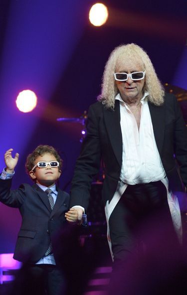 De chanteur à sage-femme : Michel Polnareff raconte l’atypique ...