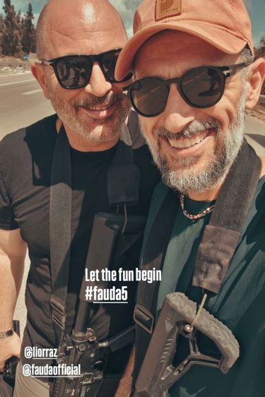 Mélanie Laurent rejoint le casting de la nouvelle saison de « Fauda