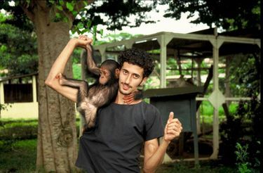 Profession chasseur de braconniers : sur les traces d'Ofir Drori ...