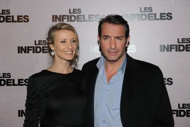 Alexandra Lamy se confie sur ses dix ans d’amour très médiatisés avec Jean Dujardin