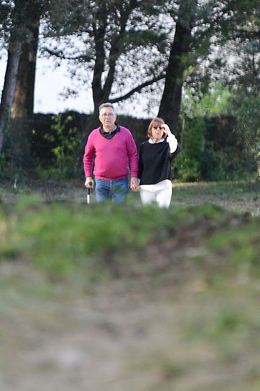 Sur l’île de Ré, Gisèle Pelicot se reconstruit avec Jean-Loup