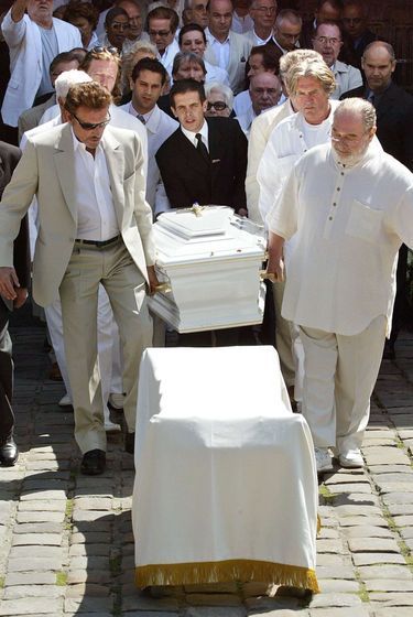 Il y a 20 ans, le prince de la fête Eddie Barclay disparaissait