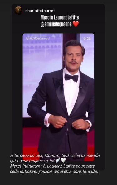 Emilie Dequenne : sa fille Milla réagit à l'hommage qui lui a été rendu ...