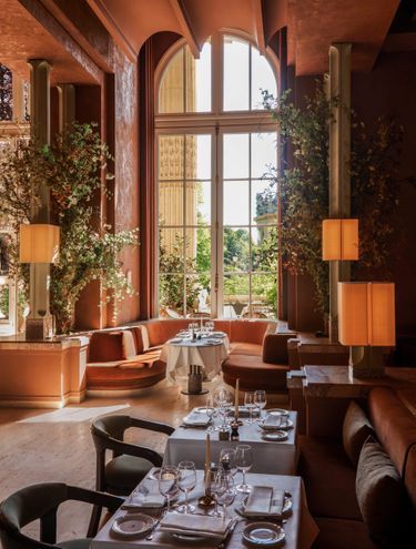 Le Grand Café du Grand Palais, le temps retrouvé de la Belle Époque