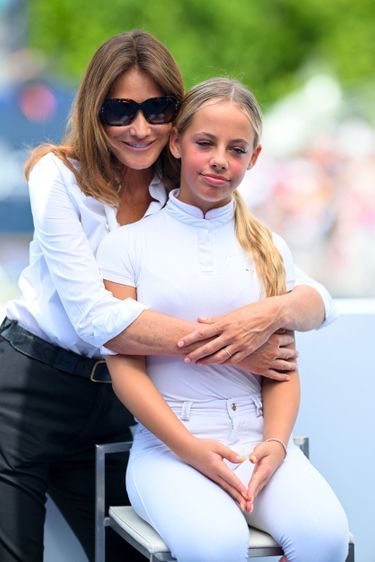 Giulia Sarkozy : « La notoriété de mes parents peut parfois être un poids
