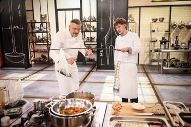 « L'étoile, je ne la veux pas comme ça » : Quentin vainqueur de « Top ...