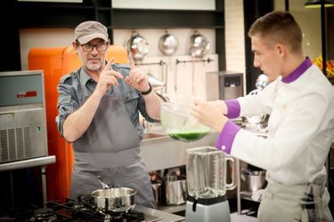 « Top Chef » - Charlie face à Quentin : « Je n’ai pas du tout préparé ...
