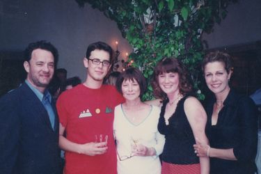 Tom Hanks : qui est Susan Dillingham, sa première femme oubliée