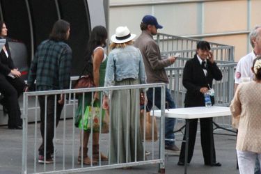 Leonardo DiCaprio et Blake Lively, croisière sentimentale en eaux ...