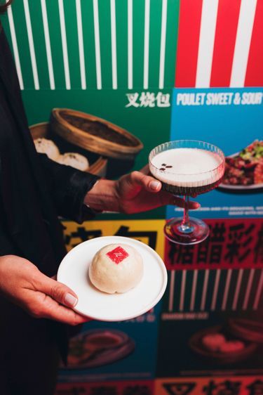Street food et cocktails, le combo glam’ de l’été