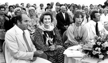 La double passion de Grace de Monaco