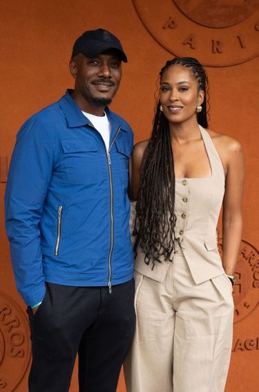 Harry Roselmack : le secret de son divorce réussi avec Chrislaine, la ...