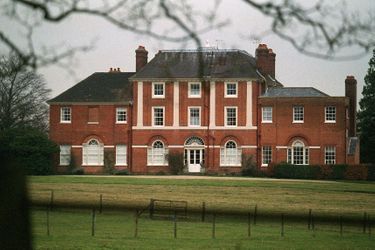 Forest Lodge, la future demeure de Kate et William à Windsor, une ...