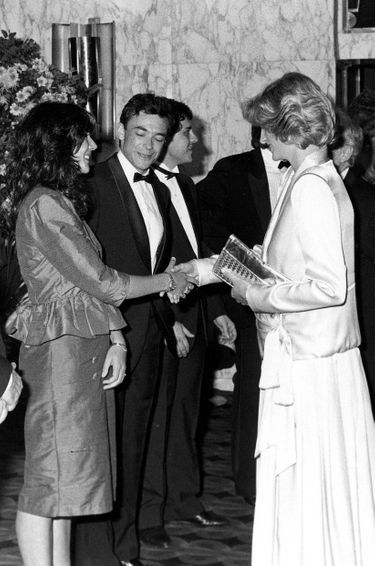Un rendez-vous arrangé entre Diana et Epstein ? La curieuse confidence ...