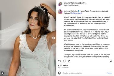 Märtha Louise de Norvège : ses mots d’amour à Derek Verrett pour leur ...