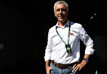 Formule 1 : Paolo Barilla, l'ancien pilote devenu empereur des pâtes