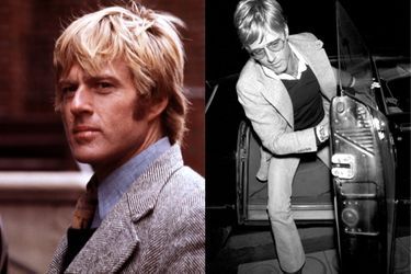Quelles sont les pièces mode qui ont forgé la légende de Robert Redford