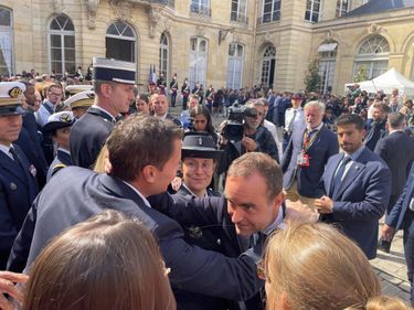 Sébastien Lecornu, ou la revanche du « petit gars de l’Eure